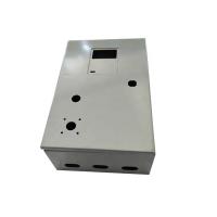 China Custom Cable Box Portable Standard Junction Box Tolerance /-0.10mm within SPCC for sale