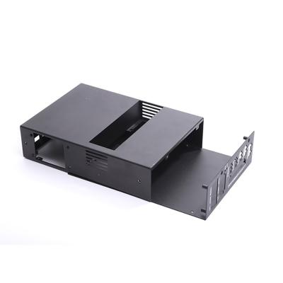 China Powder Coated Explosion Proof Outdoor Cabinet Sensor Accessories Tolerance /-0.10mm for sale