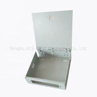 China Ace Custom Metal Electronic Equipment Waterproof Box Outdoor Cabinet with Ace Standard for sale