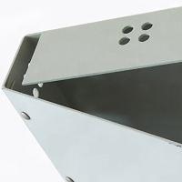 China Ace Custom Metal Electronic Equipment Waterproof Box Outdoor Cabinet with Ace Standard for sale