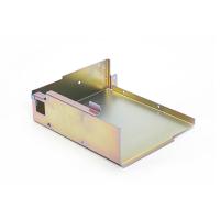 China CNC Stamping Tolerance /-0.10mm Custom Metal Enclosure Terminal Electrical Junction Box for sale