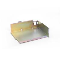 China CNC Stamping Tolerance /-0.10mm Custom Metal Enclosure Terminal Electrical Junction Box for sale