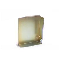 China CNC Stamping Tolerance /-0.10mm Custom Metal Enclosure Terminal Electrical Junction Box for sale