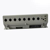 China ISO9001 Standard Custom Metal Enclosure Terminal Electrical Junction Box /-0.10mm Tolerance for sale
