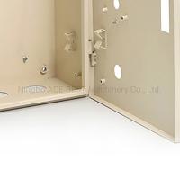 China Customized Ace High Precision Laser Cut Welded Metal Shell Terminal Electrical Junction Box for sale