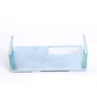 China Customized Sheet Metal Enclosure Terminal Electrical Junction Box with CNC Stamping for sale