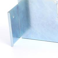 China Customized Sheet Metal Enclosure Terminal Electrical Junction Box with CNC Stamping for sale