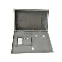 China Metal Portable Electronics Case Bag Electrical Enclosure with and /-0.10mm Tolerance for sale