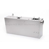 China Customized ISO9001 Standard Galvanized Sheet Metal Bracket with CNC Stamping Method for sale