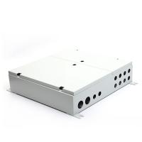 China Outdoor Rack Mount Server Cabinet Metal Stamping Part Manufactured by CNC Stamping for sale