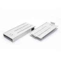 China Outdoor Rack Mount Server Cabinet Metal Stamping Part Manufactured by CNC Stamping for sale