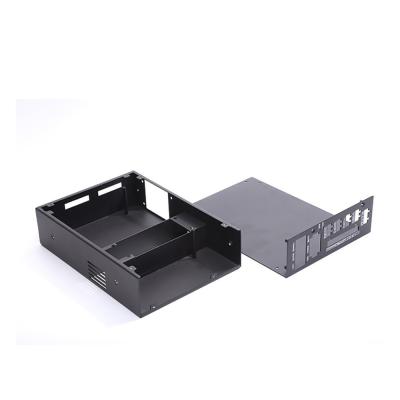 China ISO9001 Standard Sheet Metal Box Waterproof Junction Box for Outdoor Telecom Cabinet for sale