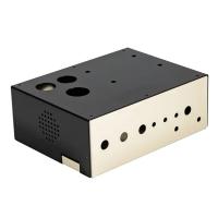 China ISO9001 Standard Sheet Metal Box Waterproof Junction Box for Outdoor Telecom Cabinet for sale