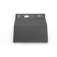 China OEM Sheet Metal Box Parts Machined by Metal Stamping SPCC CNC Stamping Machining Method for sale