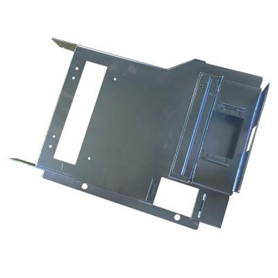 China SPCC Stamping Metal Custom Parts for Customer Requirements for sale