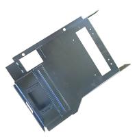 China SPCC Stamping Metal Custom Parts for Customer Requirements for sale