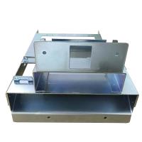 China SPCC Stamping Metal Custom Parts for Customer Requirements for sale