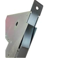 China SPCC Stamping Metal Custom Parts for Customer Requirements for sale