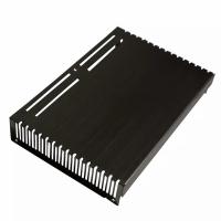 China Made Sheet Metal Cabinets with Customized CNC Stamping Method at Affordable for sale
