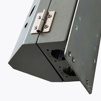 China Customization OEM Stainless Steel Electric Cabinet with Control Panel and Battery for sale