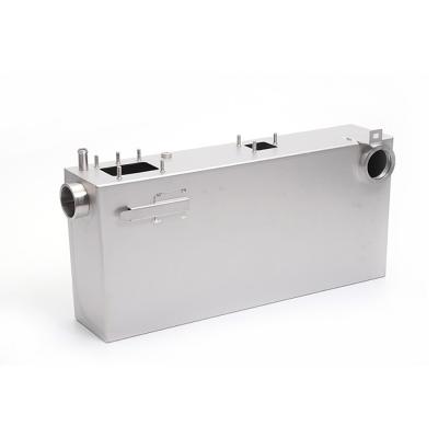 China Powder Coated Sheet Metal Part Control Electric Cabinet for Control and OEM Service for sale