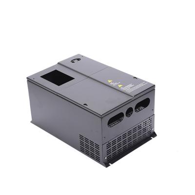 China ISO9001 Standard Powder Coated SPCC Metal Stamping Sheet Bracket for OEM for sale