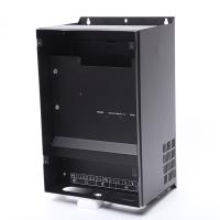 China ISO9001 Standard Powder Coated SPCC Metal Stamping Sheet Bracket for OEM for sale