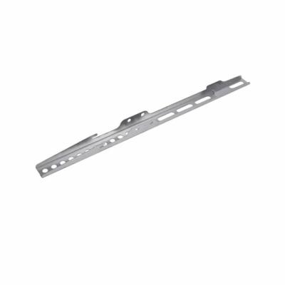 China Precision SPCC Aluminum Bending Sheet Metal Fabrication Parts with Tolerance /-0.10mm for sale