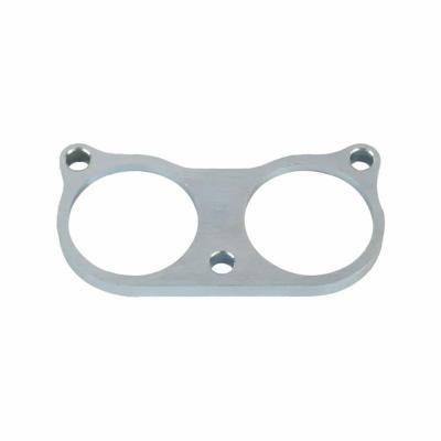China SPCC Custom CNC Aluminum/Brass/Stainless Steel Metal Fabrication with CE Certification for sale