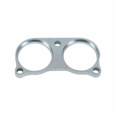 China Custom Withe Pwoder Coating Sink Screen Aluminum Sheet Metal Fabrication by CNC Stamping for sale