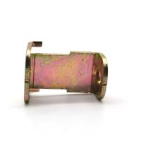 China Custom Precision Aluminum Sheet Metal Part and ISO9001 Standard for OEM Manufacturing for sale