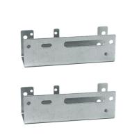 China Custom Precision Aluminum Sheet Metal Part and ISO9001 Standard for OEM Manufacturing for sale