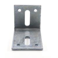 China ISO9001 Standard CNC Stamping OEM Sheet Metal Parts with CNC Machining Method for sale