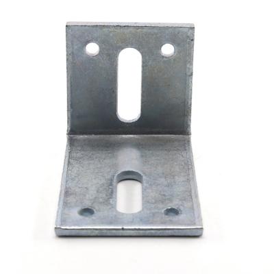 China ISO9001 Standard CNC Stamping OEM Sheet Metal Parts with CNC Machining Method for sale