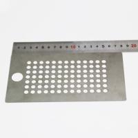 China ISO9001 Standard CNC Stamping OEM Sheet Metal Parts with CNC Machining Method for sale