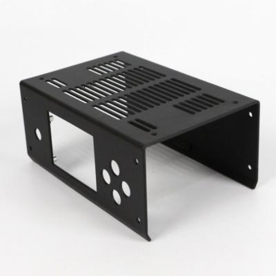 China Precision CNC OEM Sheet Metal Parts with ISO9001 Standard and Tolerance /-0.10mm for sale