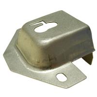 China Precision SPCC Sheet Metal Bending Stamping Parts Manufactured with ISO9001 Standard for sale