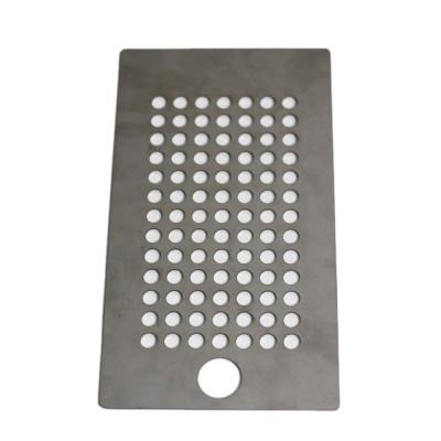 China Customized Request for SPCC Precision Sheet Metal Stamping Parts Customization Option for sale