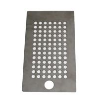China ISO9001 Standard Hot Stamping Parts CNC Metal Car Parts OEM with Tolerance /-0.10mm for sale