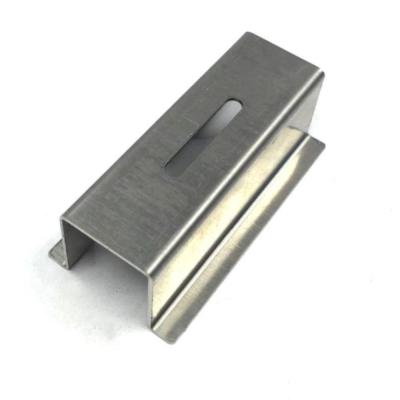 China Custom Black Precision Bend Sheet Metal Powder Coated for a Professional Finish for sale