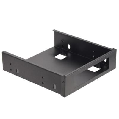 China Metal Stamping with Sheet Metal Fabrication Customization and Powder Coated Finish for sale