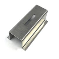 China Metal Stamping with Sheet Metal Fabrication Customization and Powder Coated Finish for sale