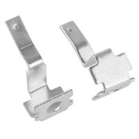 China Metal Stamping with Sheet Metal Fabrication Customization and Powder Coated Finish for sale
