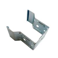 China Metal Stamping with Sheet Metal Fabrication Customization and Powder Coated Finish for sale