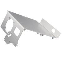 China SPCC CNC Sheet Metal Stamping Parts Tolerance /-0.10mm for Environmental Protection for sale