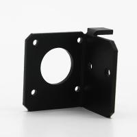 China SPCC CNC Sheet Metal Stamping Parts Tolerance /-0.10mm for Environmental Protection for sale