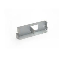 China SPCC CNC Sheet Metal Stamping Parts Tolerance /-0.10mm for Environmental Protection for sale