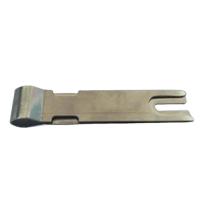 China Powder Coated Metal Stamping Parts for Customized Sheet Metal Frame Production Line for sale