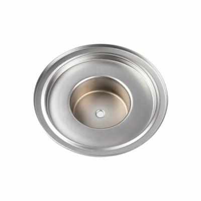 China Deep Drawing Sheet Metal Stainless Steel Stamping Parts with Tolerance of /-0.10mm for sale