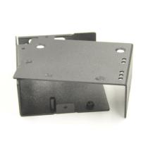 China Customized SPCC Sheet Metal Stamping Parts with Powder Coated Finish for sale